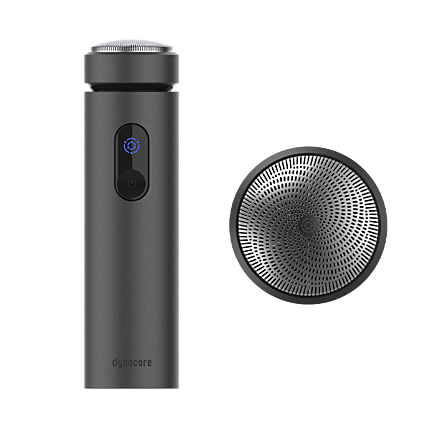【订金】dynacare涡轮六叶剃须刀DT-R207+刀头套装（支持HUAWEI HiLink）