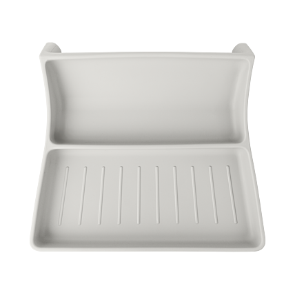 中控屏后储物盒 适配智界R7/S7汽车