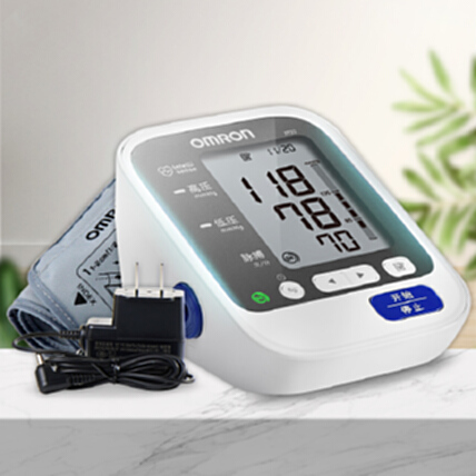 【拼团】欧姆龙家用上臂式电子血压计J732