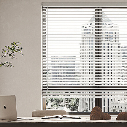 杜亚智能铝百叶DH12（支持鸿蒙智联）