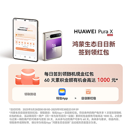 HUAWEI Pura X