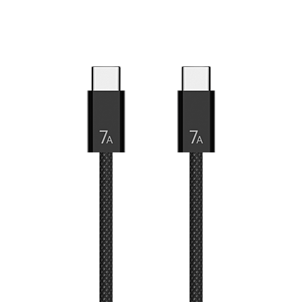 华为编织数据线（MAX 140W）