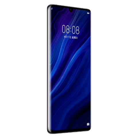 HUAWEI P30 Pro 8GB+512GB 全网通版（亮黑色）