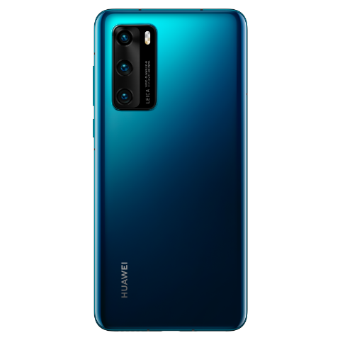 HUAWEI P40 5G 全网通 6GB+128GB（深海蓝）