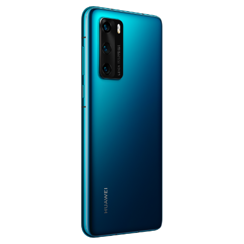 HUAWEI P40 5G 全网通 6GB+128GB（深海蓝）