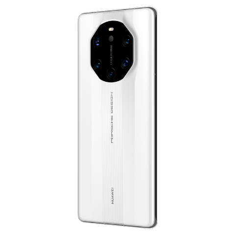 HUAWEI Mate 40 RS保时捷设计 5G 全网通 12GB+512GB 典藏版（陶瓷白）