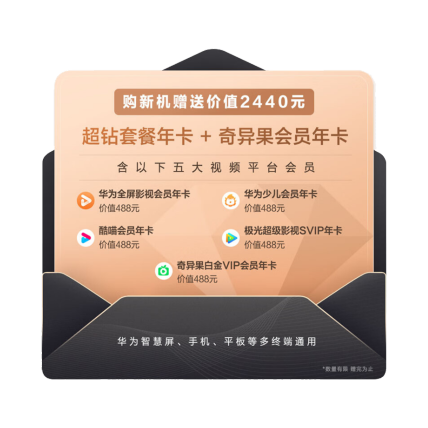 华为智慧屏 V5 Max 110英寸